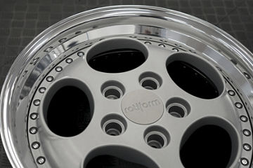 Rotiform STR CustomSpec - Silver | Rotiform